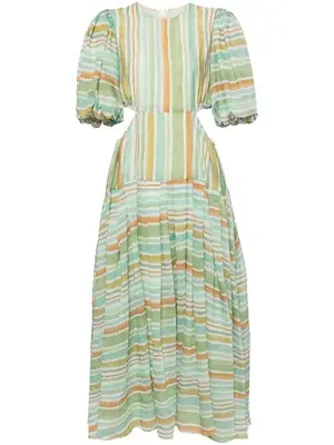 WE ARE KINDRED Kamil Striped Dress