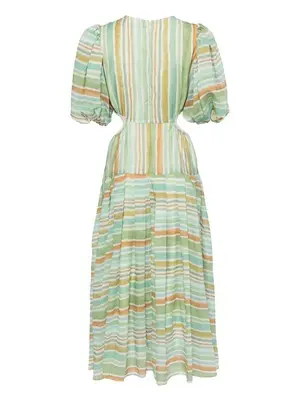 WE ARE KINDRED Kamil Striped Dress