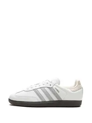 Adidas Samba Og Sneakers - White
