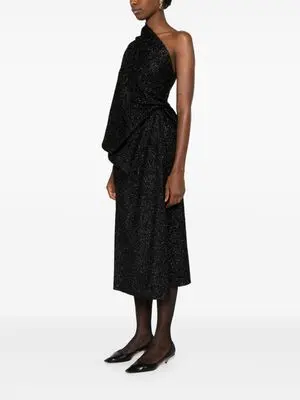 THE ROW Dorota Midi Dress