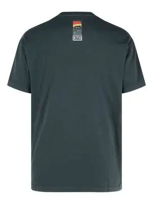 Kith X Marvel Von Doom Vintage T-shirt - Green