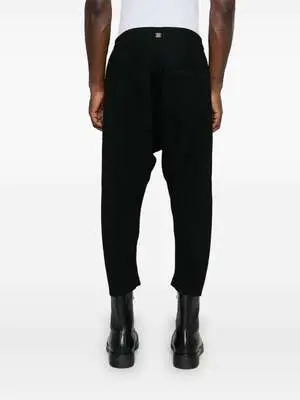ISAAC SELLAM EXPERIENCE Cropped Trousers