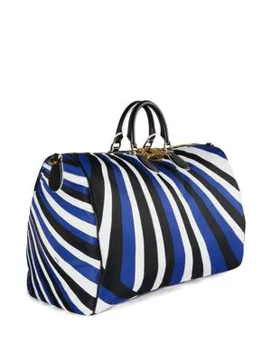 Emilio Pucci Keepall Luggage Bag