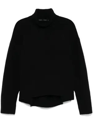Proenza Schouler Sandra Sweater - Black