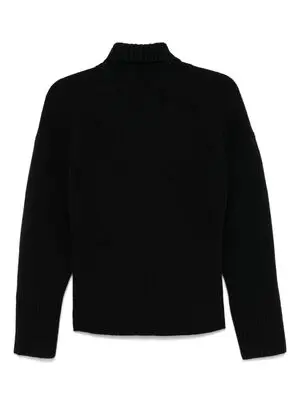 Proenza Schouler Sandra Sweater - Black