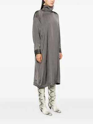Fabiana Filippi Satin Dress