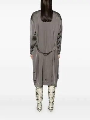 Fabiana Filippi Satin Dress