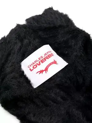 CHARLES JEFFREY Fluffy Ears Balaclava