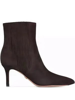 Veronica Beard Lila Ankle Boots
