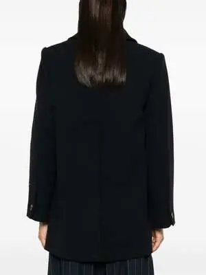 IVY OAK Jenna Coat - Blue