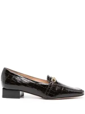 TOM FORD Whitney Loafers - Brown