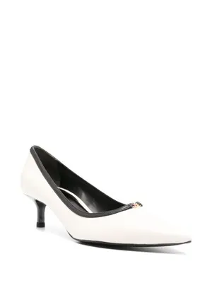Tory Burch 40mm Double T Pumps