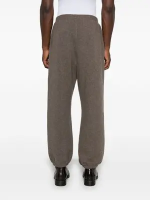 THE ROW Zaven Trousers - Brown