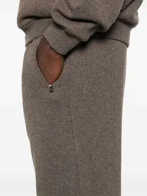 THE ROW Zaven Trousers - Brown