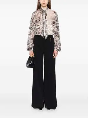 Roberto Cavalli Straight-leg Trousers