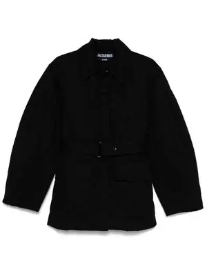 Jacquemus Straight Hem Jackets For Women