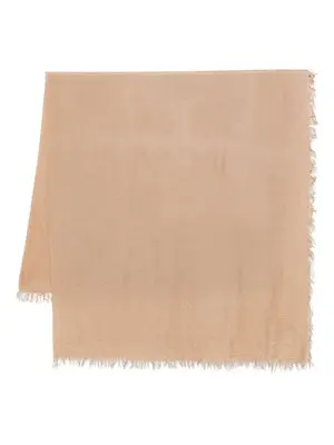 Faliero Sarti Knit Silk Scarf