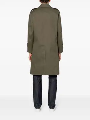 Mackintosh X The Vintage Showroom Mid-length Coat