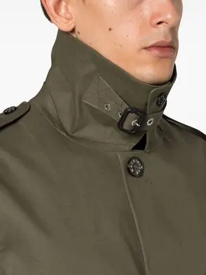 Mackintosh X The Vintage Showroom Mid-length Coat