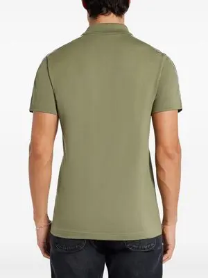 Lacoste Logo-patch Polo Shirt - Green
