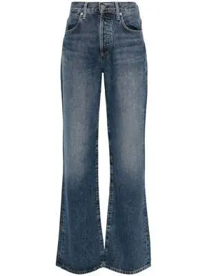 Citizens Of Humanity Annina Straight Leg Jeans