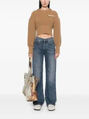 Citizens Of Humanity Annina Straight Leg Jeans