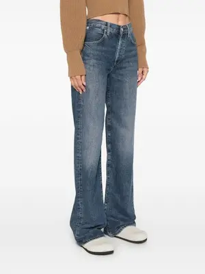 Citizens Of Humanity Annina Straight Leg Jeans