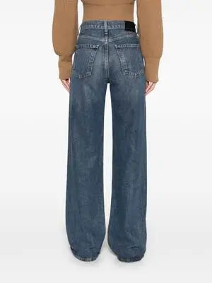 Citizens Of Humanity Annina Straight Leg Jeans