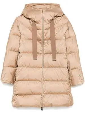 Herno Hooded Puffer Coat