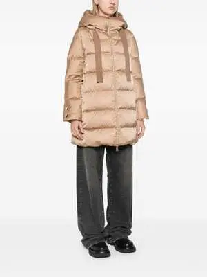 Herno Hooded Puffer Coat