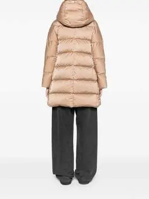 Herno Hooded Puffer Coat