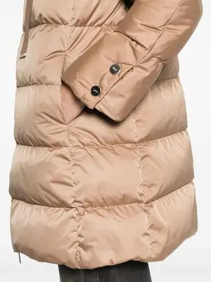 Herno Hooded Puffer Coat