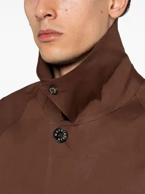 Mackintosh Lauder Single-breasted Coat