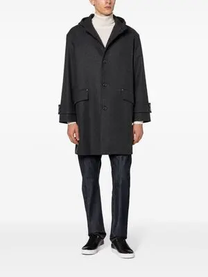 Mackintosh Humbie Wool Coat