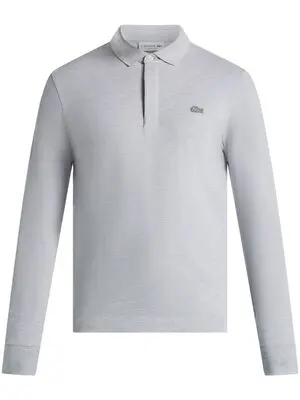 Lacoste Logo-patch Polo Shirt