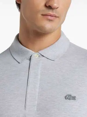 Lacoste Logo-patch Polo Shirt