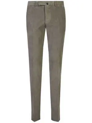Incotex Corduroy Trousers - Green