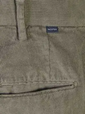 Incotex Corduroy Trousers - Green