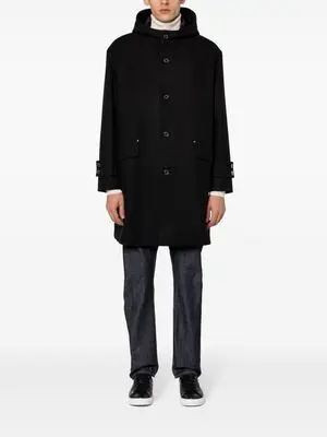 Mackintosh Humbie Hooded Coat