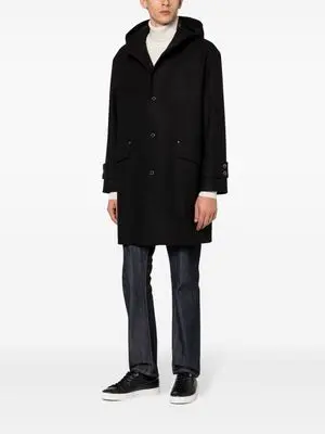 Mackintosh Humbie Hooded Coat