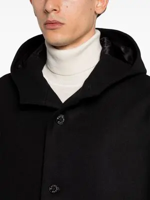 Mackintosh Humbie Hooded Coat