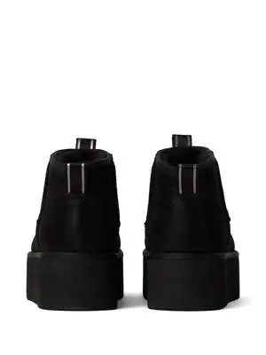 Karl Lagerfeld Thermo Leather Boots