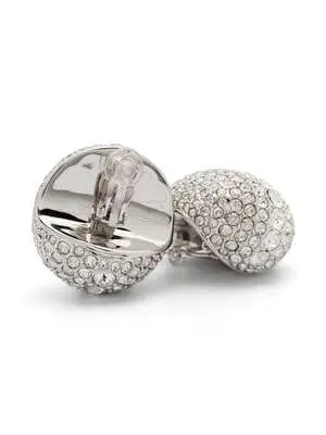 SWAROVSKI Sublima Clip-on Earrings