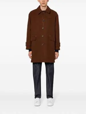 Mackintosh Humbie Wool Coat