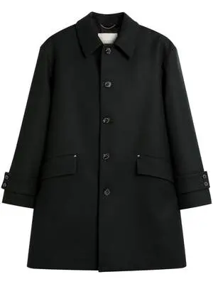 Mackintosh Humbie Wool Coat