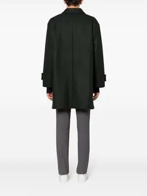 Mackintosh Humbie Wool Coat