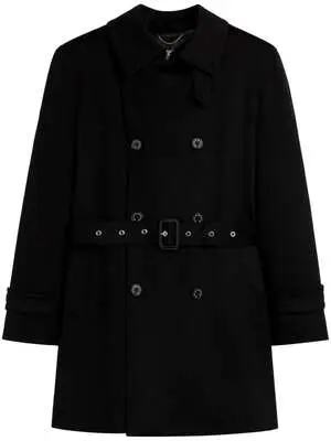 Mackintosh Belted Coats For Men