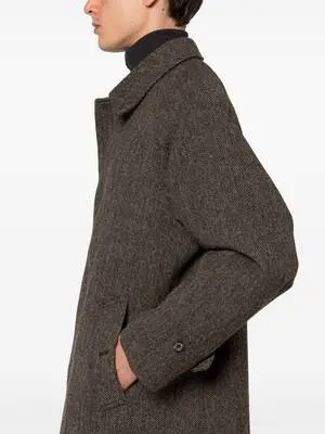 Mackintosh Belford Checked Coat