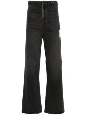 Mihara Yasuhiro Relaxed Jeans For Men