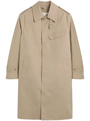 Mackintosh Gilston Single-breasted Coat